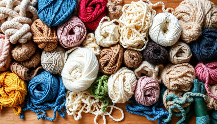 Different Types of Yarn Explained: A Complete Guide for Crafters