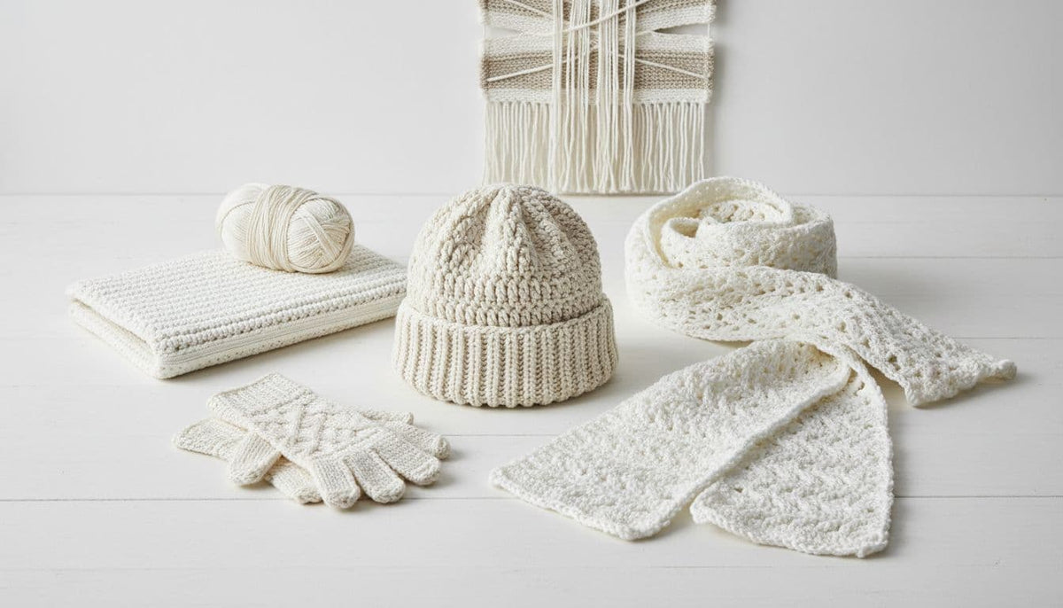 Crochet for Men: Practical Projects and Real Benefits 2025