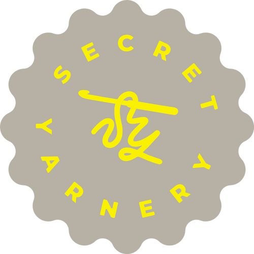 Granny Square Scarf - Elsbeth Inspired Collection