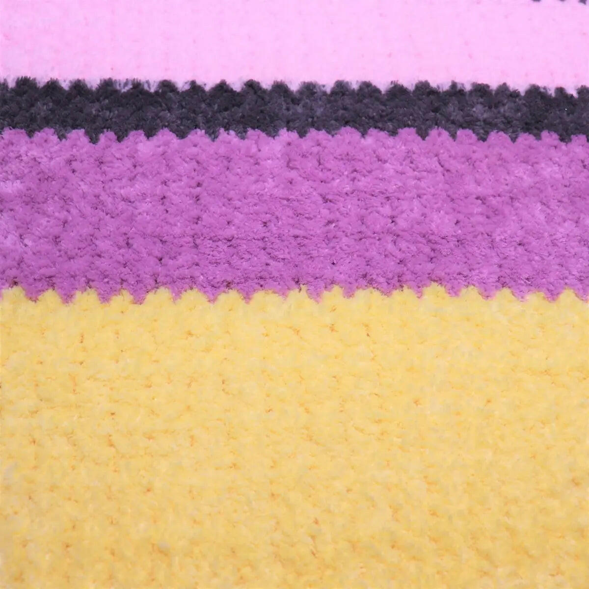 Easy Cuddly Crochet Baby Blanket – Soft Pattern with Fuzzy Yarn